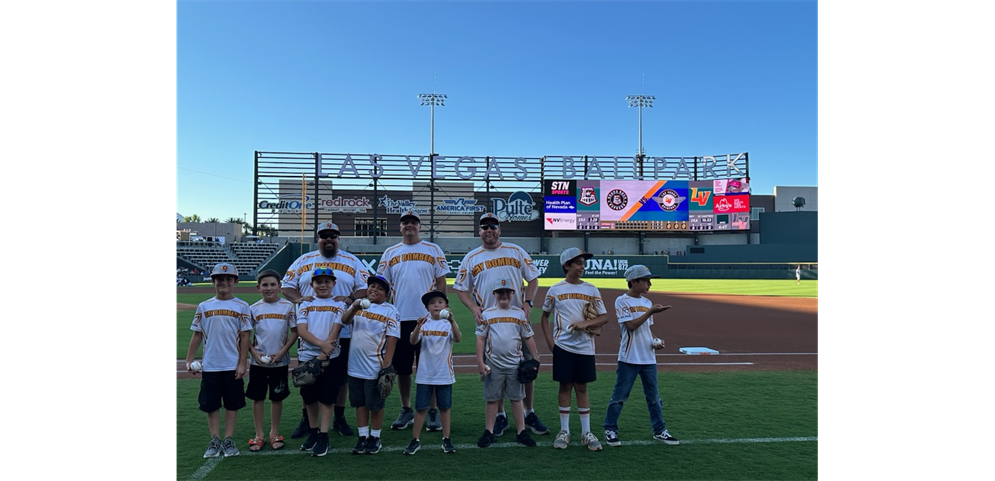 Lone Mountain Little League > Home